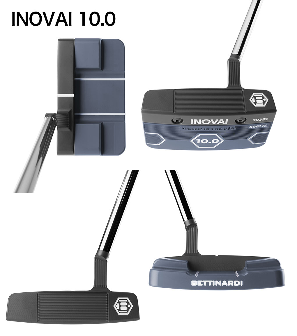 BETTINARDI（ベティナルディ） 2024 INOVAI SLANT 6.0/6.5/9.0/10.0