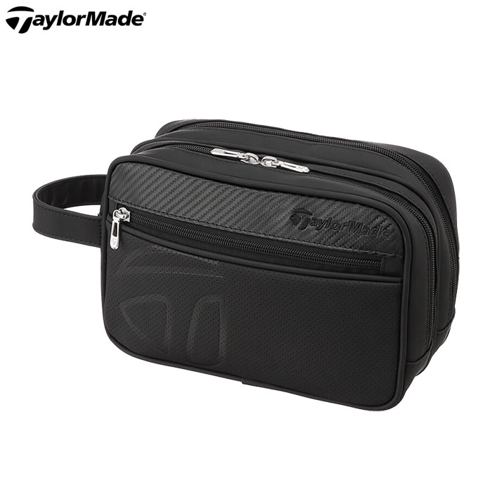 TaylorMade テーラーメイド TM24 スポーツモダン ポーチ UN054 2024年モデル 日本正規品 : JYPERS(ジーパーズ ...