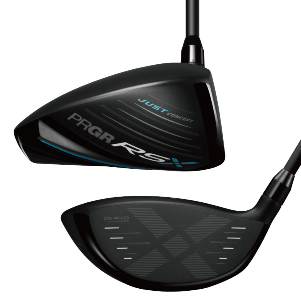 PRGR（プロギア） PRGR RS MAX ドライバー メンズ Diamana FOR PRGR