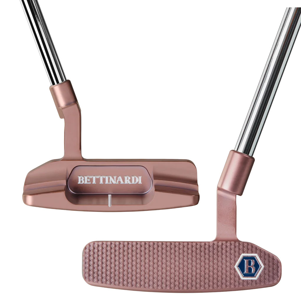 ベティナルディ Queen B 8 Plumber's Neck Putter パター メンズ 右用 33インチ 34インチ Standard グリップ USA直輸入品 BETTINARDI ...