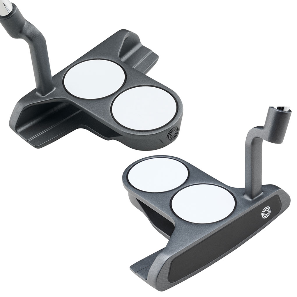 ODYSSEY（キャロウェイゴルフ） 3月14日発売予定 オデッセイ DFX BY ODYSSEY 2-BALL BLADE CH パター ...