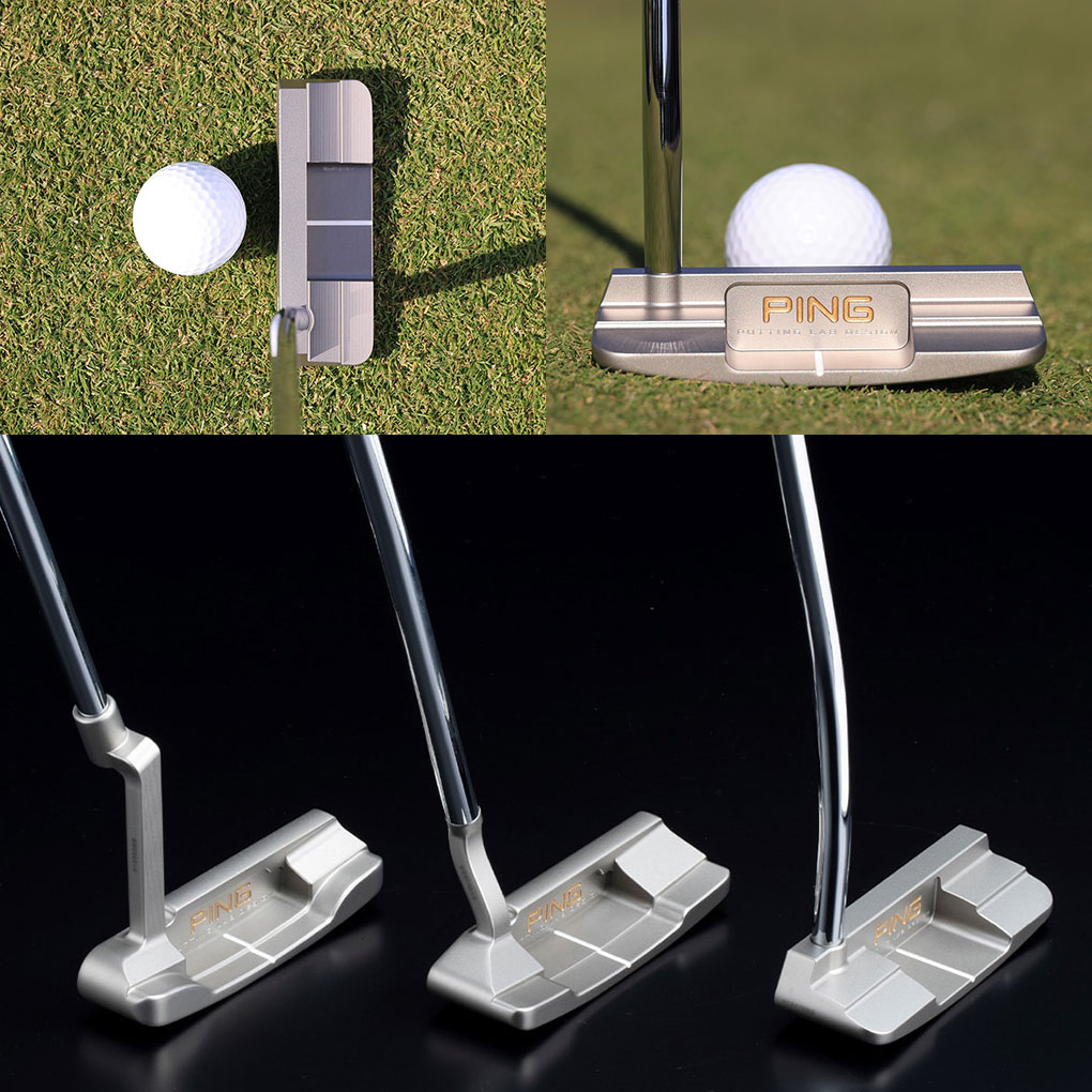 PING（ピン） PLD Milled ANSER KUSHIN パター メンズ 右用 ピーエルディー ミルド クッシン 日本正規品 2025 ...