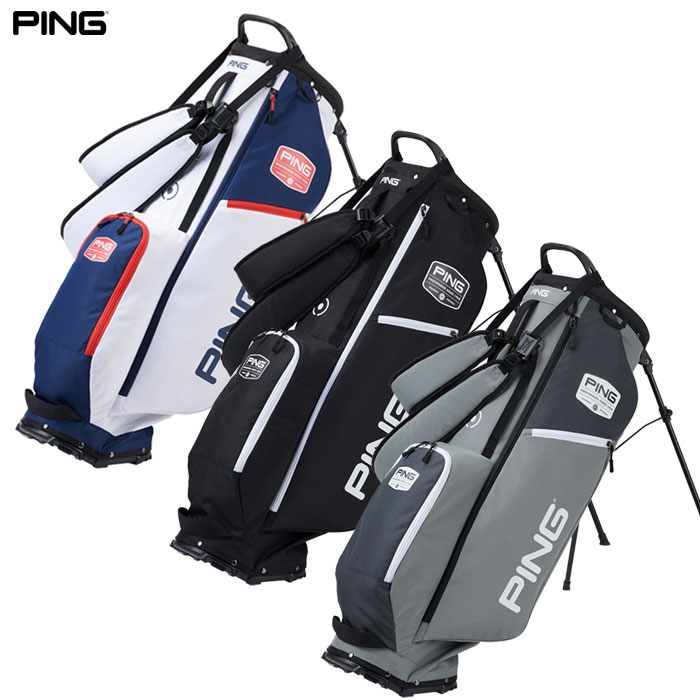 PING ピン キャディバッグ CB-N2501 ネイティブライトスタンド 9.0型 5分割 ゴルフ 2025年モデル 日本正規品 : JYPERS(ジーパーズ) - 通販 - Yahoo ...