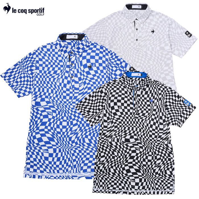 le coq sportif GOLF（ルコックスポルティフ ゴルフ） ルコック
