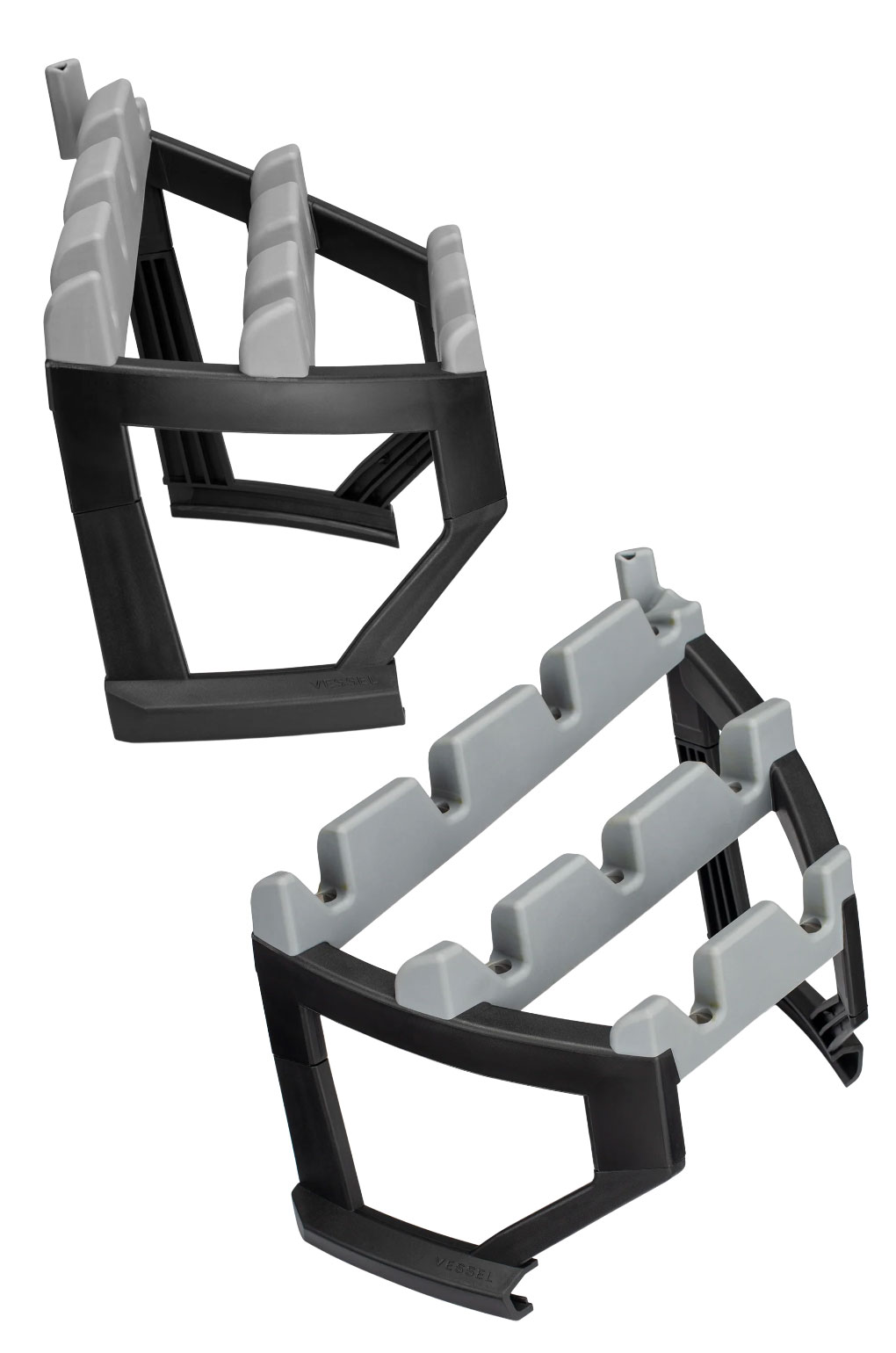 VESSEL ゴルフクラブオーガナイザー Golf Club Organizer Lux XV 2.0 カートバッグ専用 ベゼル ゴルフ ...