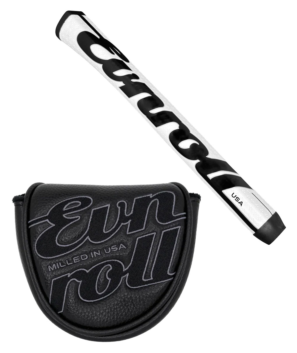 イーブンロール Neo Classic ER5 Center Shaft Satin パター メンズ 右