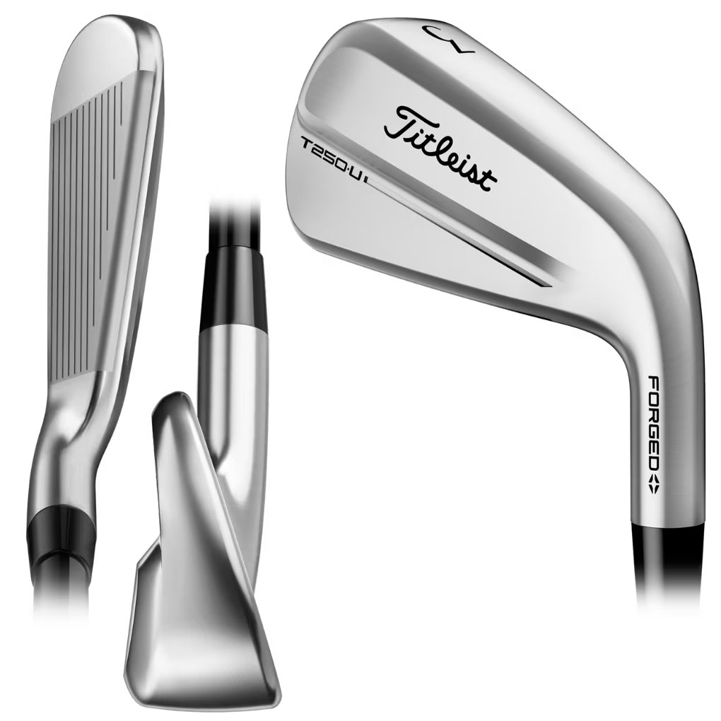 Titleist タイトリスト T250 U アイアン型ユーティリティ メンズ 右用 TENSEI 1K BLUE HY カーボンシャフト 日本正規品 2025年モデル ゴルフクラブ ...