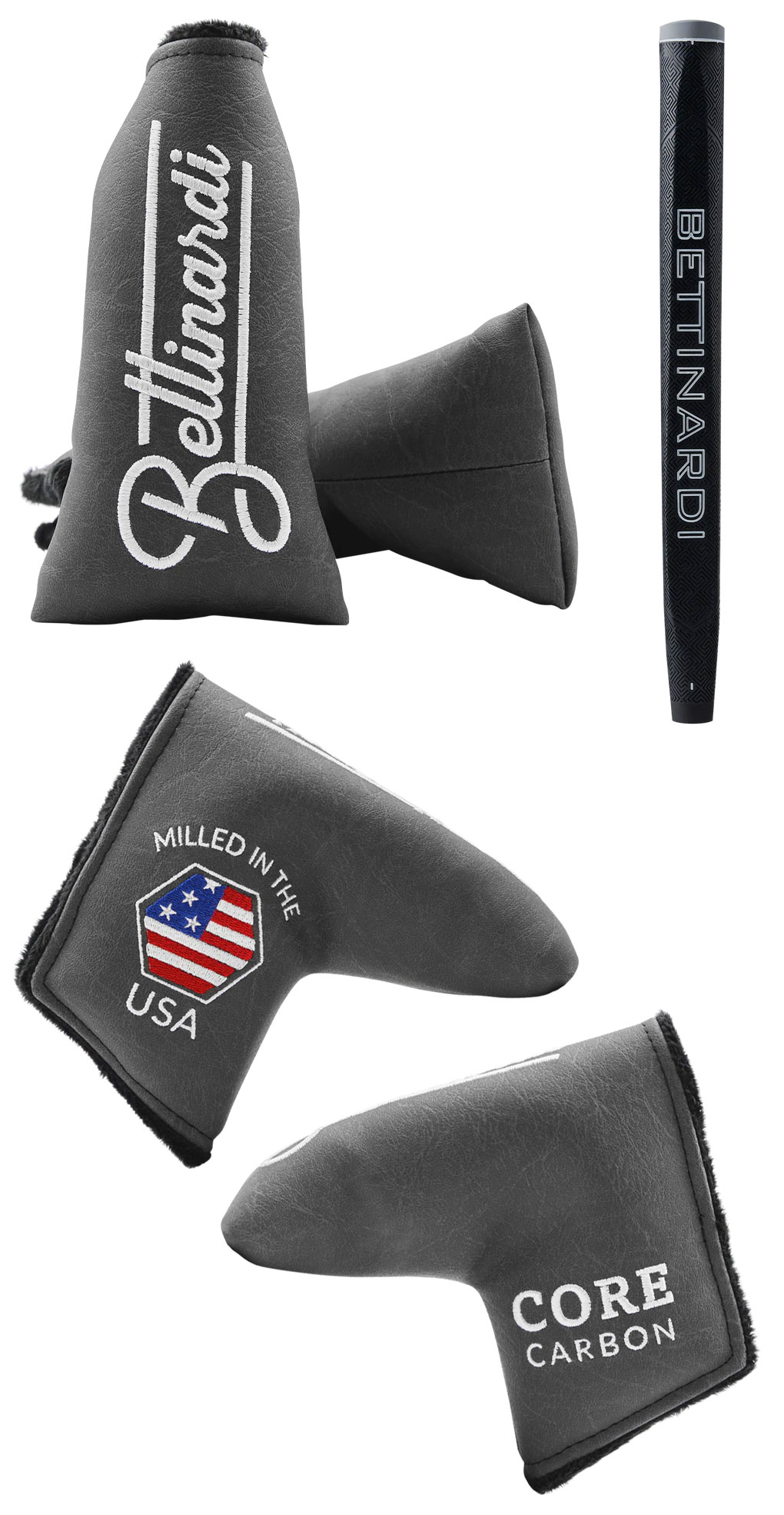 BETTINARDI ベティナルディ CORE CARBON LTD BB1／BB8／QUEENB9 パター メンズ 右用 33,34,35インチ USA直輸入品 GOLF 2025年モデル ...