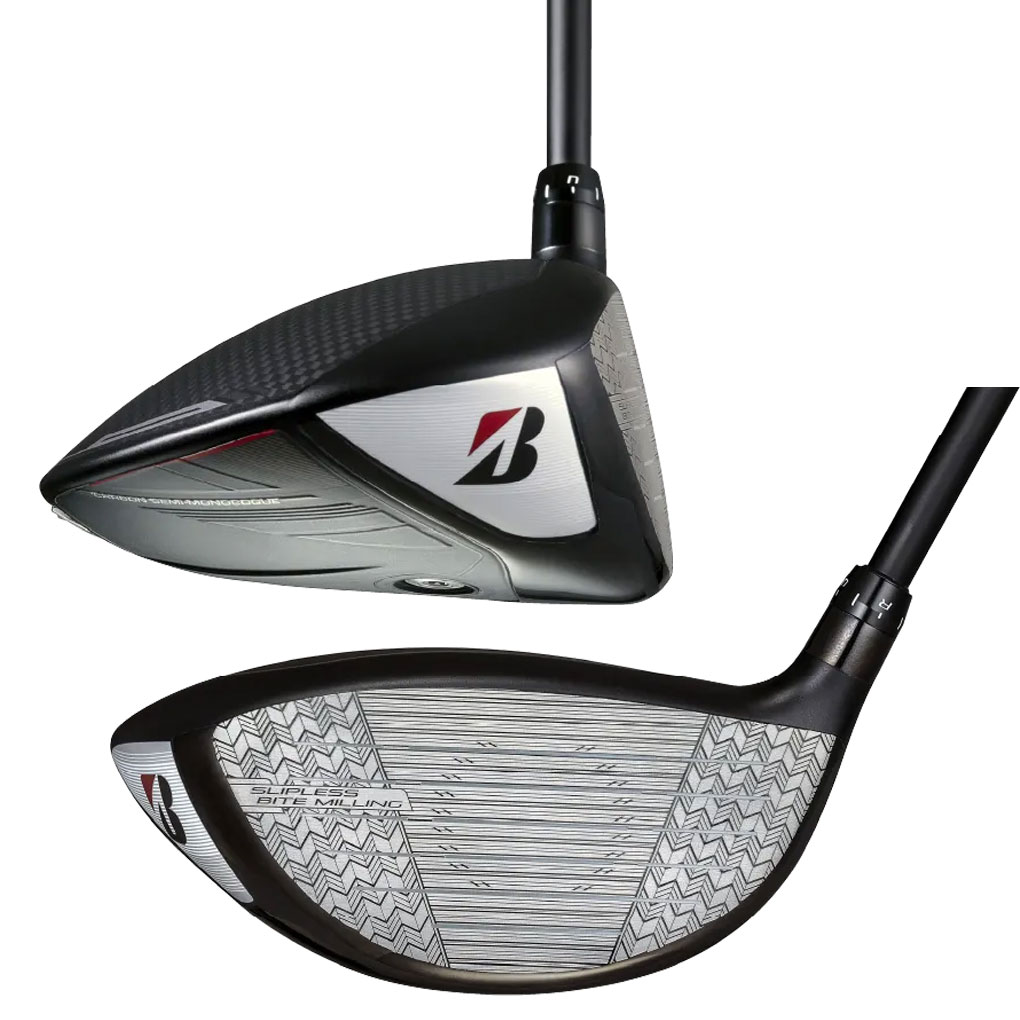 BRIDGESTONE ブリヂストンゴルフ BX1ST DRIVER ドライバー メンズ 右用 VENTUS BS6 II カーボンシャフト GOLF 日本正規品 2025年モデル ...