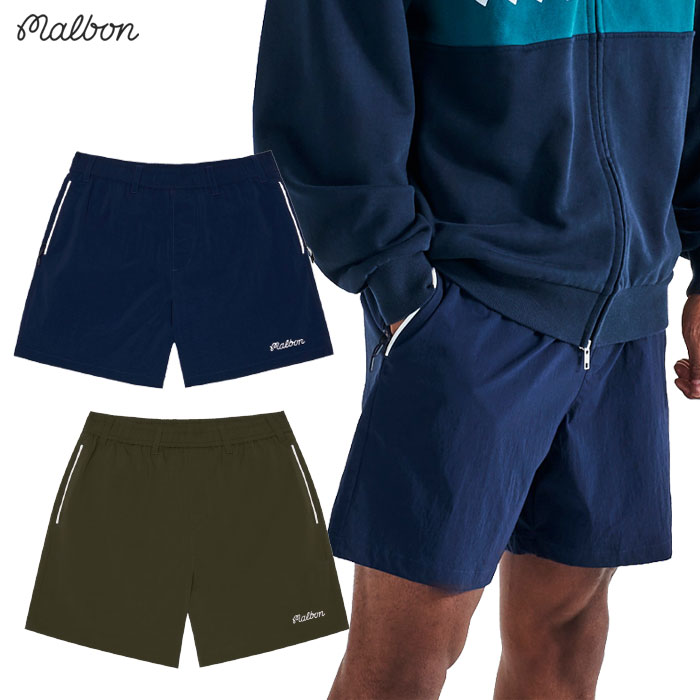 マルボン Malbon Golf ショートパンツ RIVA NYLON SHORT メンズ M-9276 ゴルフウェア 2025年モデル 正規品 : JYPERS(ジーパーズ) - 通販 ...