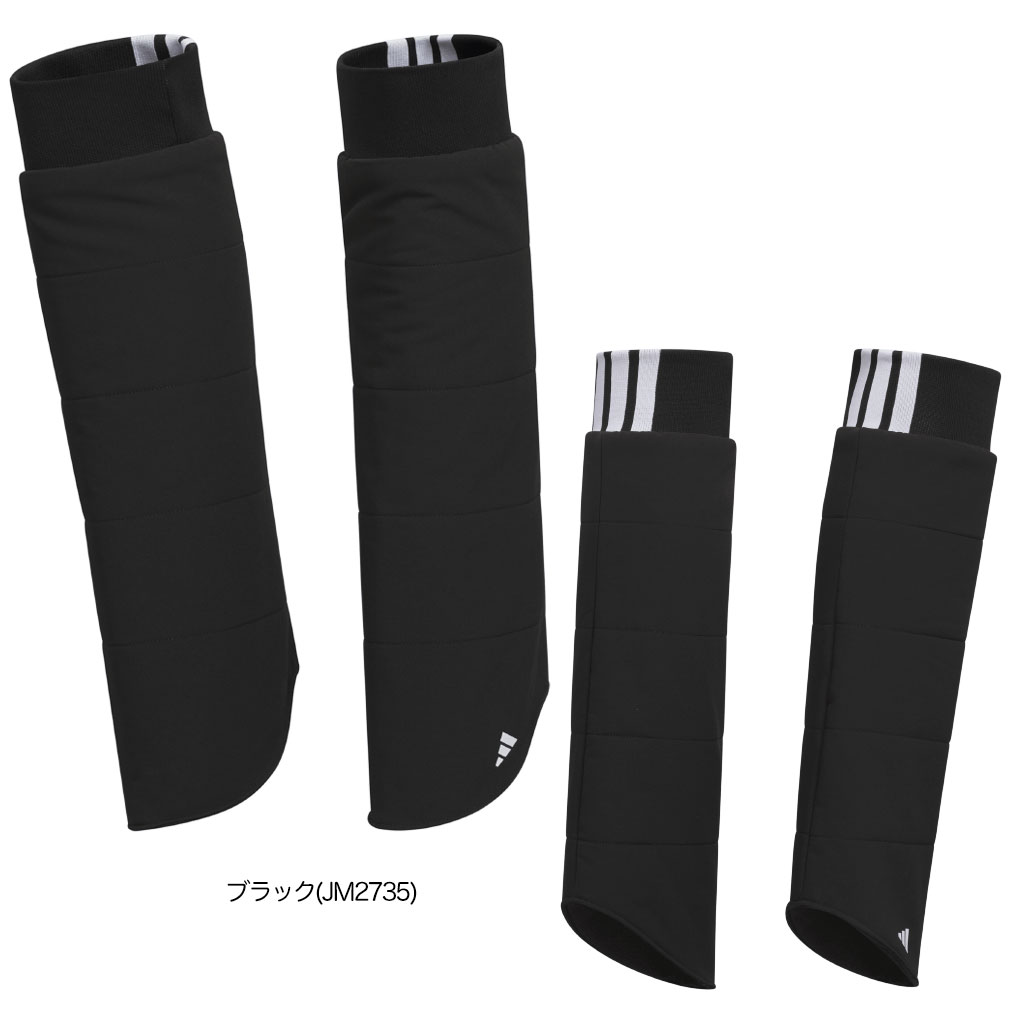 adidas（アディダス） FROSTGUARD レッグウォーマー JWK26 レディース ゴルフウェア ゴルフ 防寒 あったか 2025秋冬 ...