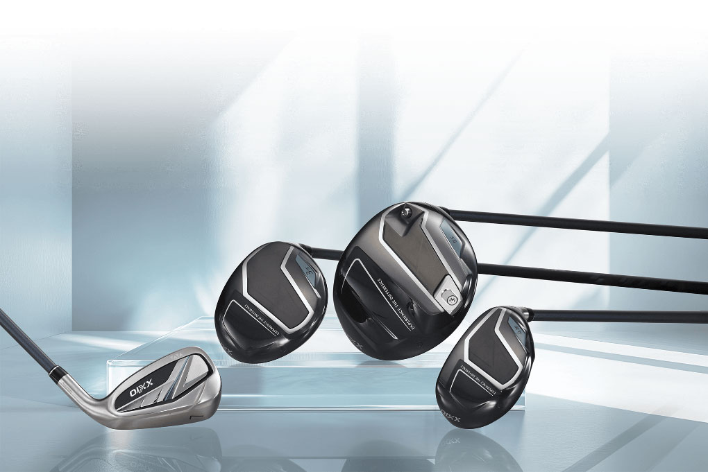 SRIXON XXIO14 ゼクシオ 14 ハイブリッド メンズ 右用 MP1400