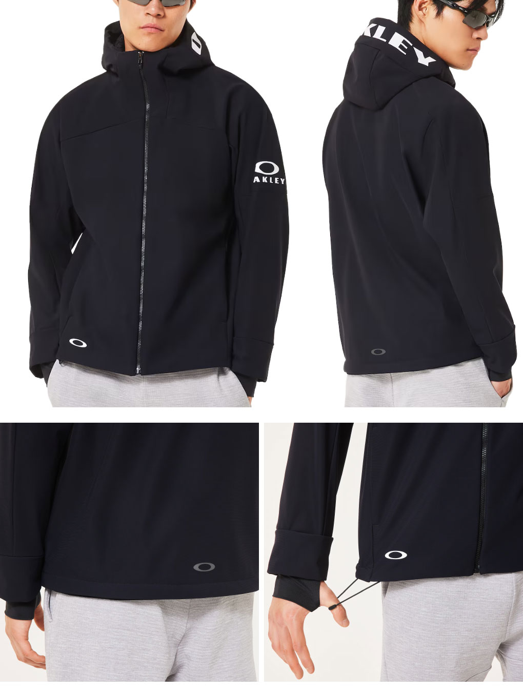 OAKLEY（オークリー） ジャケット O-Fusion Warm Jacket 2.0 メンズ