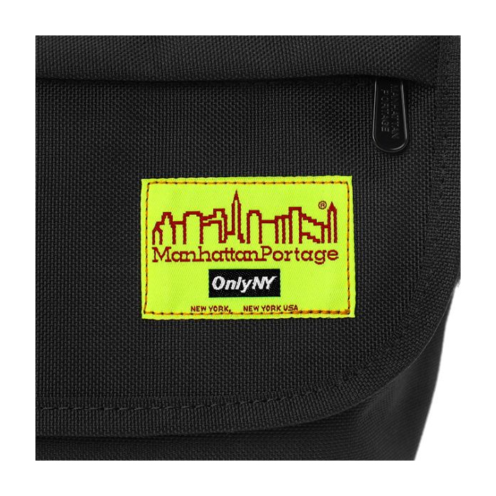 マンハッタンポーテージ レッドレーベル Manhattan Portage メッセンジャーバッグ オンリーニューヨーク Casual ...