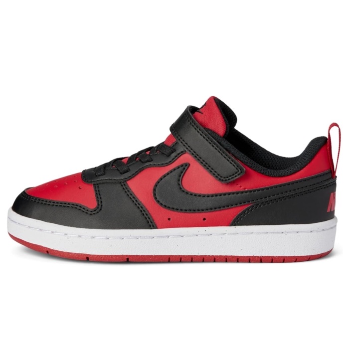 NIKE（ナイキ） DV5457 600 COURT BOROUGH LOW RECRAFT コート ボロー ロー リクラフト キッズ ...