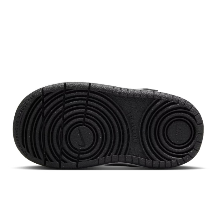 NIKE（ナイキ） DV5458 131 COURT BOROUGH LOW RECRAFT キッズ ベビー ローカット シンプル カジュアル ...