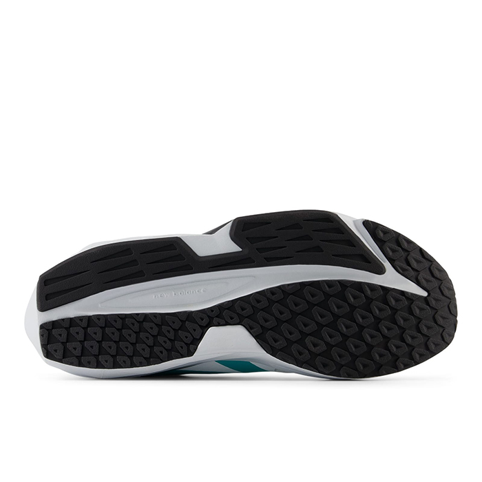 New Balance ニューバランス DynaSoft Flash v7 WB7 ホワイト スニーカー 靴 シューズ ランニング : 靴の ...