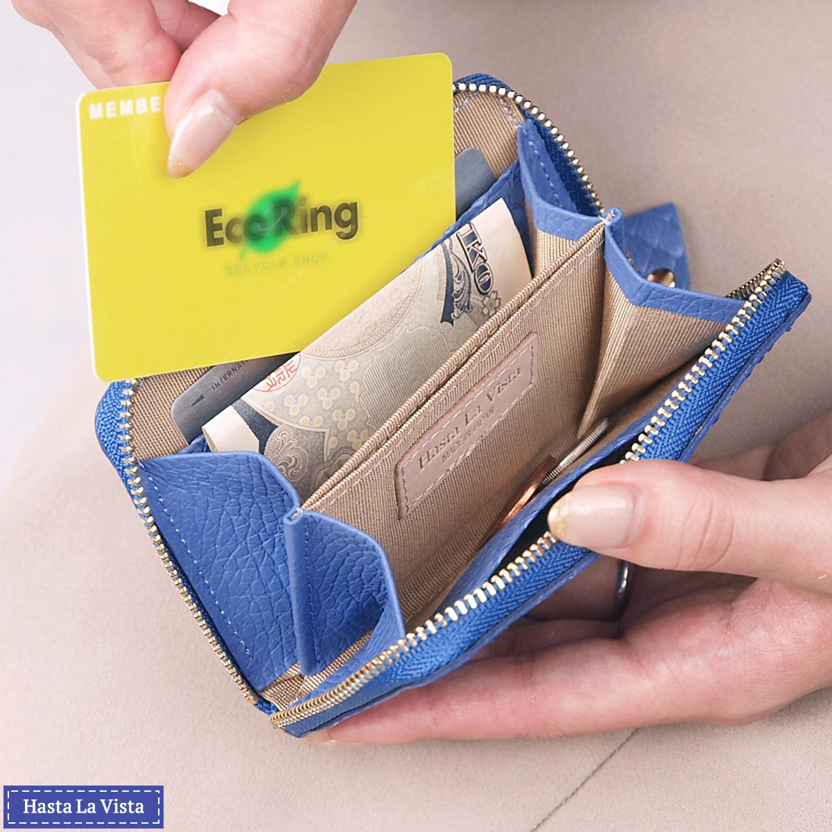 本革 コンパクト 財布 レディース パイソン革 ミニ財布 ラウンド