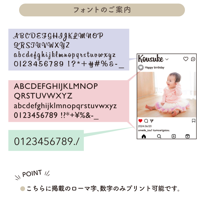 Keips Tシャツ 半袖 プレゼント 敬老の日 ギフト お祝い フォト 誕生日 バースデー 記念日 日付 年齢 おしゃれ 可愛い オリジナル プリント 写真入り 名入れ TE-B5 : ケイ ...