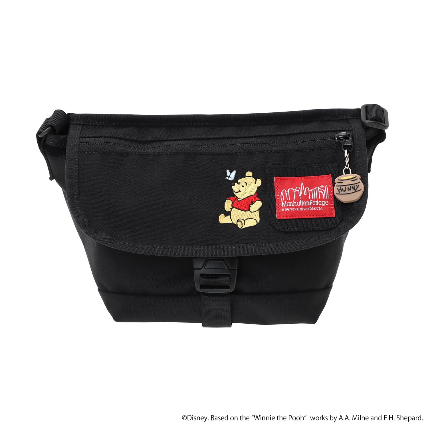 Manhattan Portage（マンハッタンポーテージ） ショルダーバッグ くま