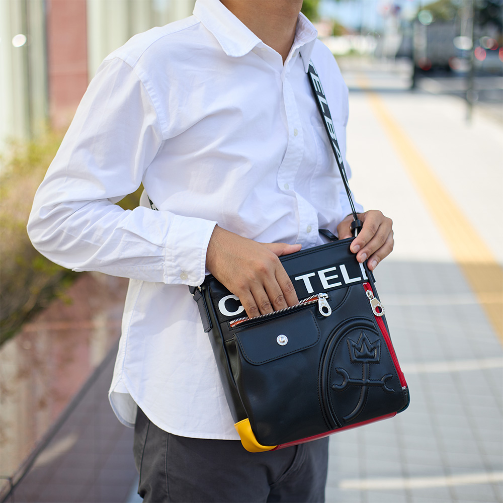 CASTELBAJAC（カステルバジャック） ショルダーバッグ バッグ ダルトン