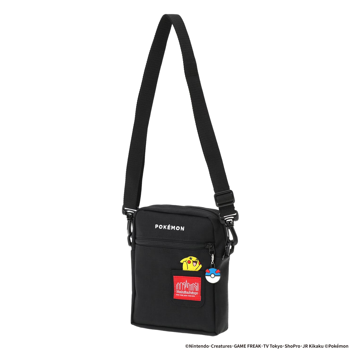 Manhattan Portage（マンハッタンポーテージ） ポケモン 2025