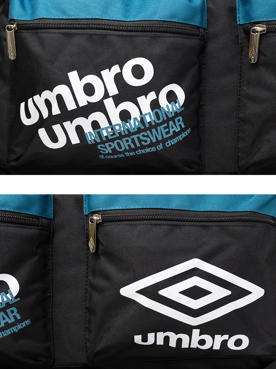umbro ボストンバッグ メンズ レディース 大容量 50L 2way 斜めがけ ショルダーバッグ 4泊 5泊 6泊 ブランド 修学旅行 部活 中学生 高校生 アンブロ UMB-0081 ...
