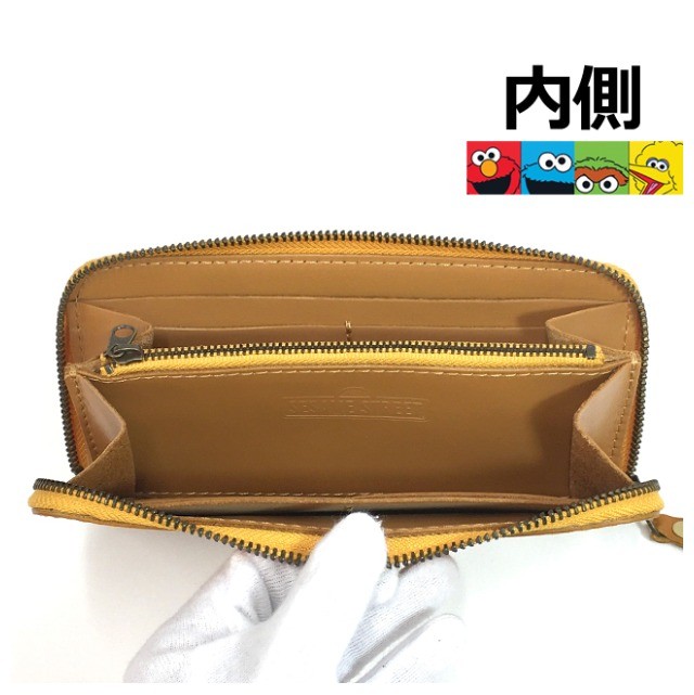 SESAME STREET（セサミストリート） 長財布 レディース 本革 sew-1