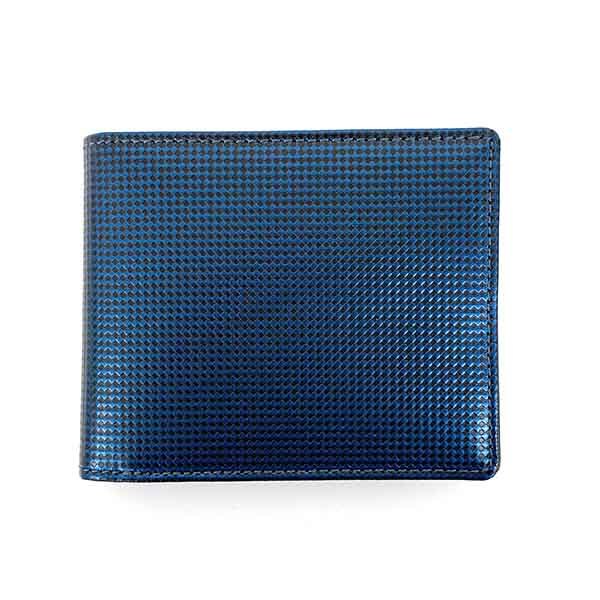 二つ折り財布メンズ 革 40代 30代 20代 10代 財布 HIDEO WAKAMATSU