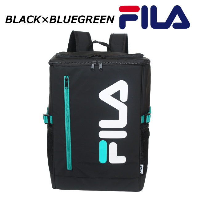 FILA 通学リュック フィラ リュック 通学 大容量 女子 男子 キッズ レディース メンズ スクエアリュック 30リットル fib-1541 : かばんmart - 通販 - Yahoo ...