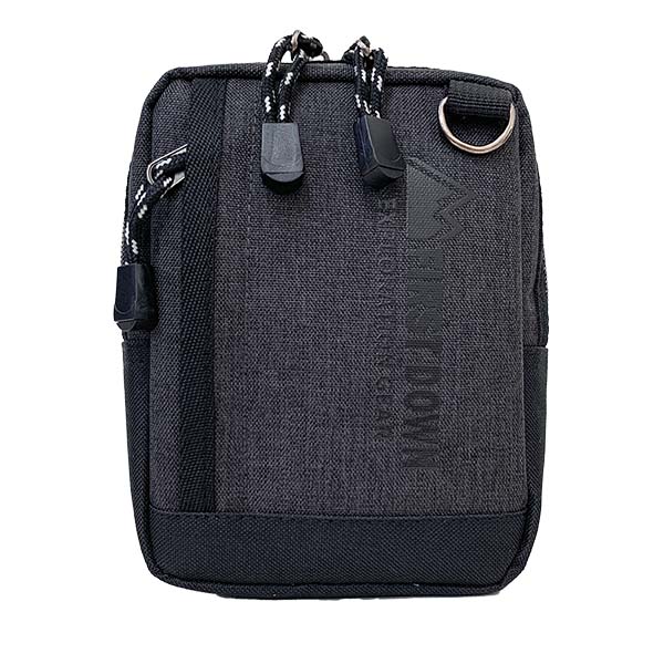 FIRST DOWN メンズ ポーチ カラナビ付 吊り下げ トラベルポーチ 小物入れ 男子 バッグインバッグ トラベルケース カラビナ付き 2wayベルトポーチ 消臭 33050 : かばんや ...