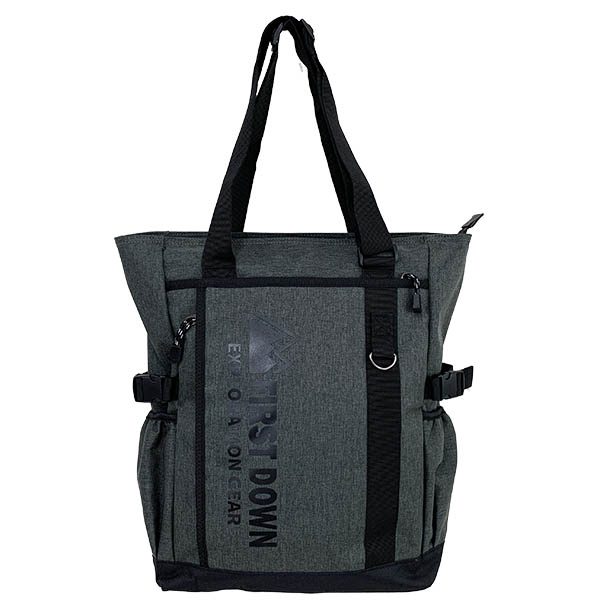 FIRST DOWN（ファーストダウン） トートバック メンズ メンズバッグ トート 大きめ 2wayリュック 2wayバック FIRST DOWN 2wayトートバッグ 消臭 33053 ...