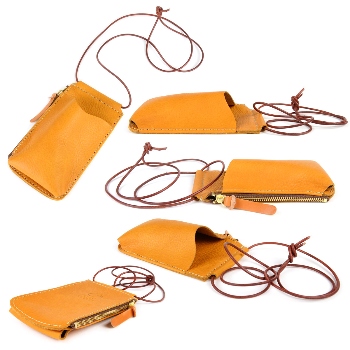 Cham スマホショルダーバッグ 牛革 レディース 日本製 CHAM チャム ANCLE アンクル スマホポーチ 斜め掛け 肩掛け 姫路レザー 栃木レザー 本革 : かばんやさん - 通販 ...