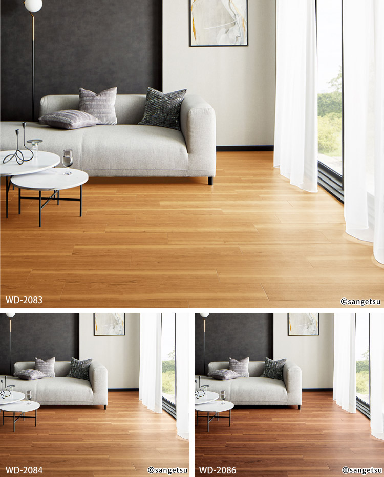 サンゲツ フロアタイル スピンオーク 木目 WD2030W WD2031W WD2032W WD2033W WD2034W WD2035W WD2036W WD2037W WD2038W ...