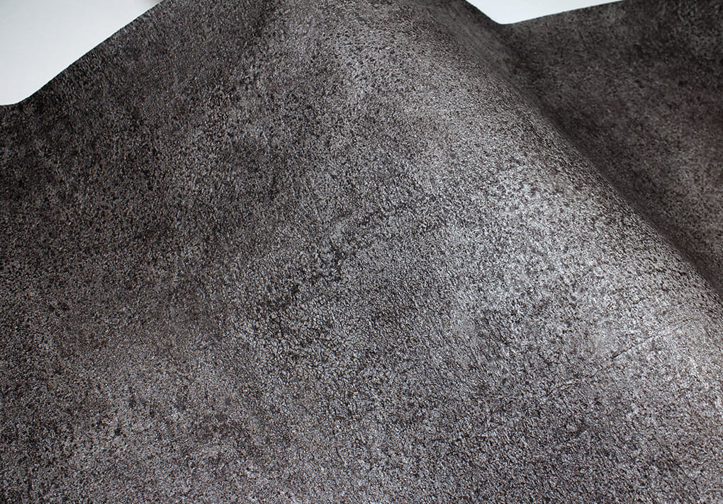 壁紙 のり付き 「スリット壁紙 ミミなし」 コンクリート クロス ダークグレー インダストリアル 壁紙の上から貼れる壁紙 :slt-k-ntse-02:DIYリフォームのお店 かべがみ道場 ...