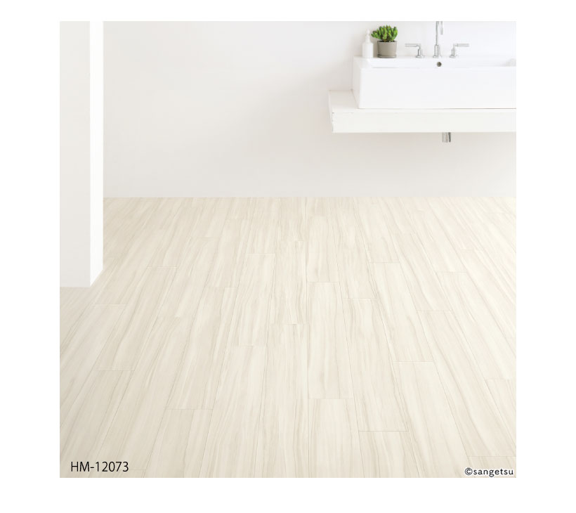 サンゲツ 【最大★10%オフクーポン】 クッションフロア ティネオ HM-12073 HOME FLOOR 通常サイズ 182cm巾 : 壁紙 ...