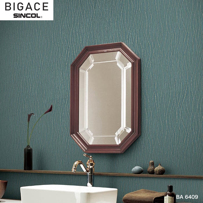 壁紙 クロス のりなし壁紙 シンコール BIGACE デコラティブ BA6409 :knba2125:DIYSHOP RESTA Yahoo!店 - 通販 - Yahoo!ショッピング