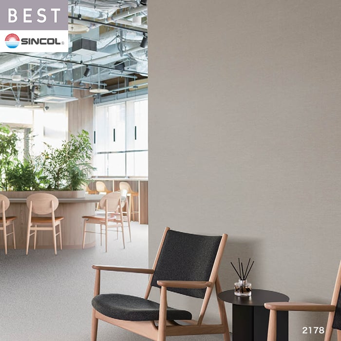 シンコール 壁紙 クロス のり付き シンプルパックプラス (スリット壁紙90cm巾) 15m BB2178 : DIYSHOP RESTA Yahoo!店 - 通販 - Yahoo!ショッピング