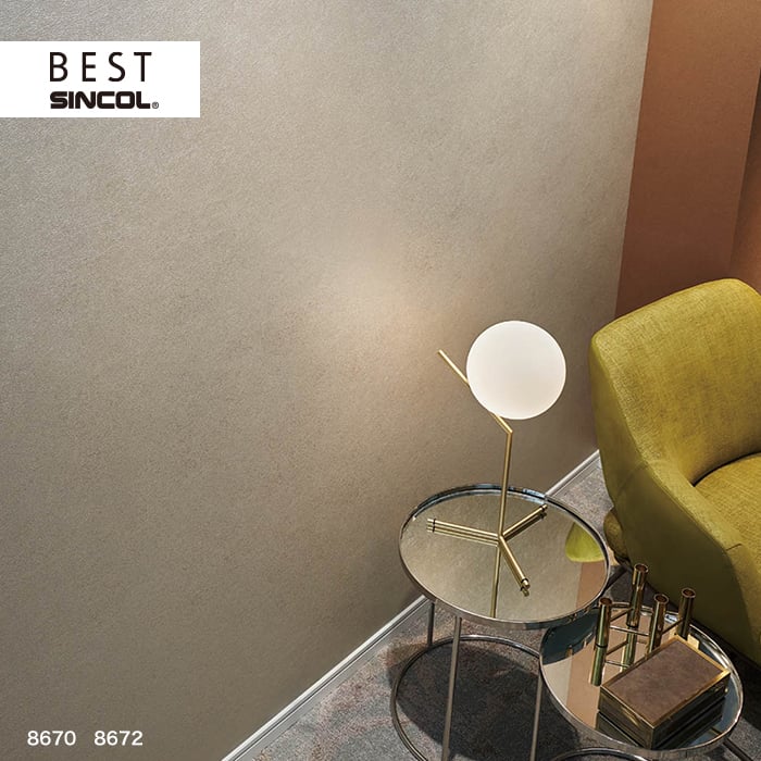 シンコール 壁紙 クロス のり無し ベスト モダン調 巾92cm BB8670〜BB8672 : DIYSHOP RESTA Yahoo!店 - 通販 - Yahoo!ショッピング