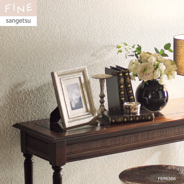 壁紙 クロス のり付き サンゲツ FINE フィルム汚れ防止壁紙 巾92cm FE76366 :knfe2387:DIYSHOP RESTA Yahoo!店 - 通販 - Yahoo!ショッピング