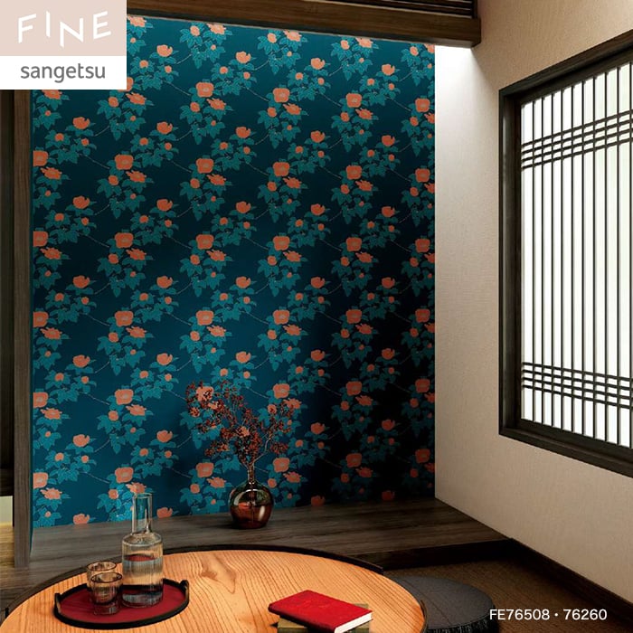 壁紙 クロス のり無し サンゲツ FINE 和 巾92cm FE76506〜FE76508 :knnfe2496:DIYSHOP RESTA Yahoo!店 - 通販 - Yahoo!ショッピング