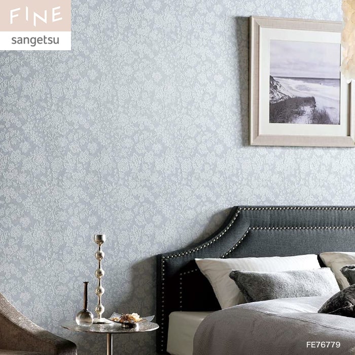 壁紙 クロス のり無し サンゲツ FINE エレガント＆クラシック 巾92cm FE76777〜FE76779 :knnfe2580:DIYSHOP RESTA Yahoo!店 - 通販 ...