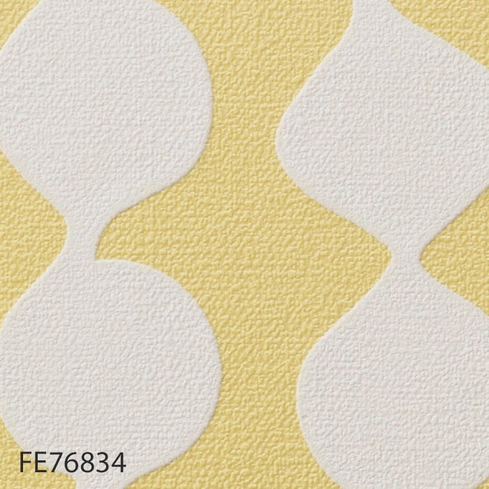 サンゲツ（SANGETSU） 壁紙 クロス のり無し FINE Finlason PAMPULA 巾92.5cm FE76833・FE76834 : DIYSHOP RESTA Yahoo!店 ...