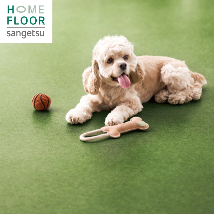 サンゲツ クッションフロア ペット対応 182cm巾 2.3mm厚 芝生 : DIYSHOP RESTA Yahoo!店 - 通販 - Yahoo!ショッピング
