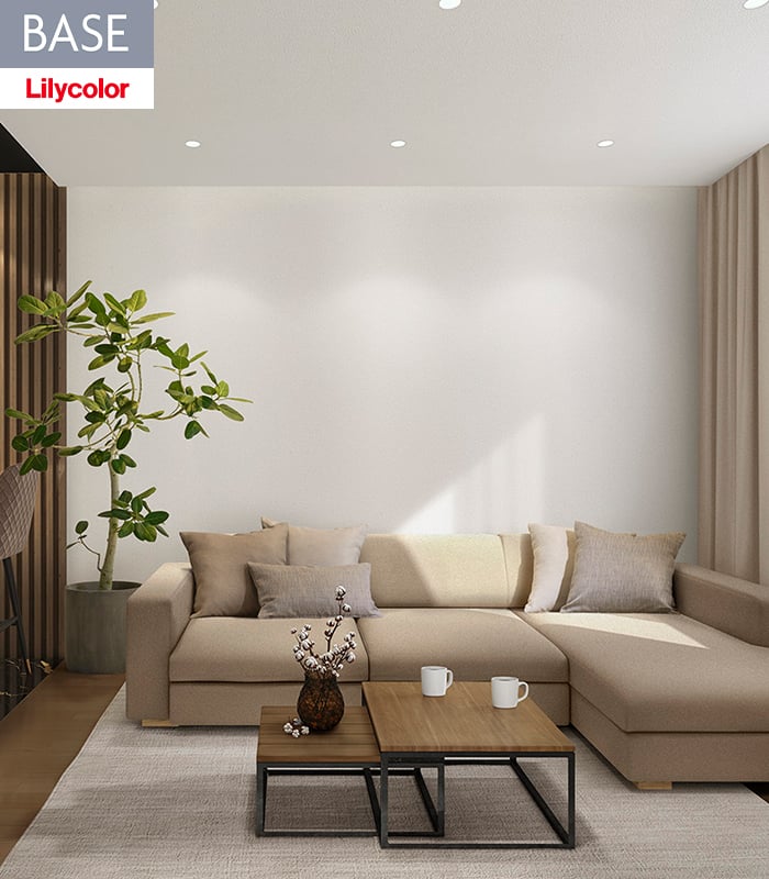 リリカラ 壁紙 クロス のり付き(ミミ付き) BASE ベーシックシリーズ 石目調 巾92cm LB-9505 : DIYSHOP RESTA ...