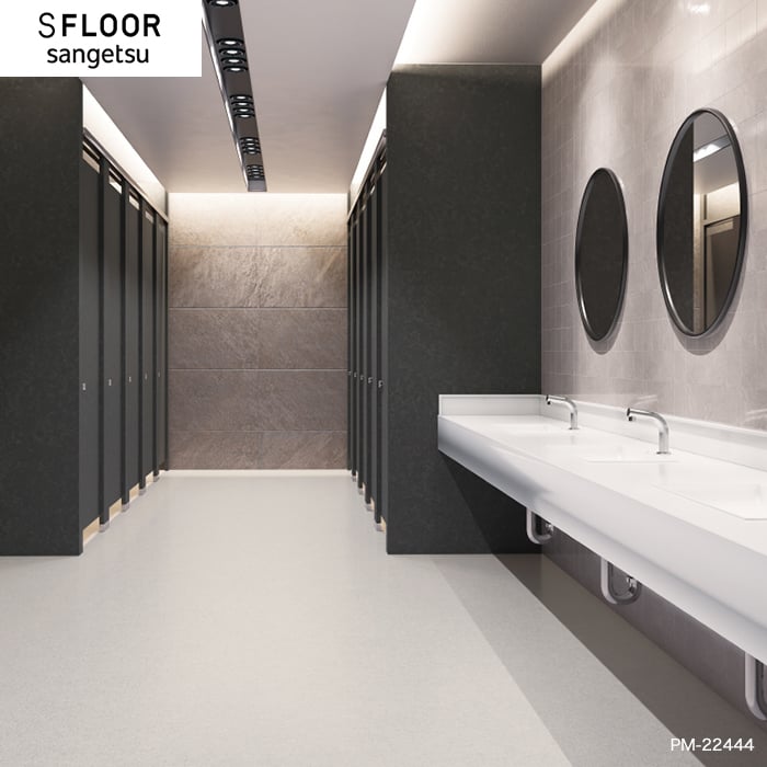 長尺シート サンゲツ 消臭レストルーム グランコンク :tjsa0222:DIYSHOP RESTA Yahoo!店 - 通販 - Yahoo!ショッピング