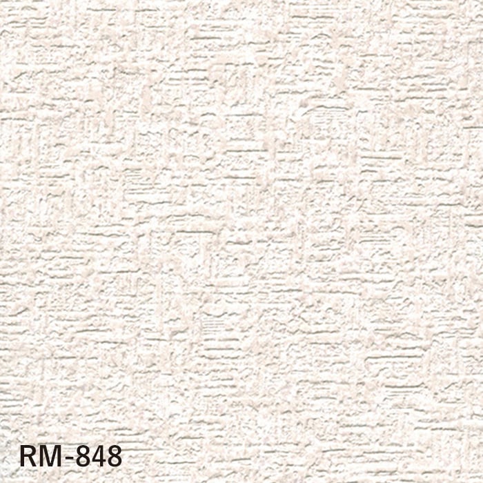ルノン 壁紙 クロス のり付き(ミミ付き) マークII RM-848 (巾92.5cm)(旧RM-646) : DIYSHOP RESTA Yahoo!店 - 通販 - Yahoo!ショッピング