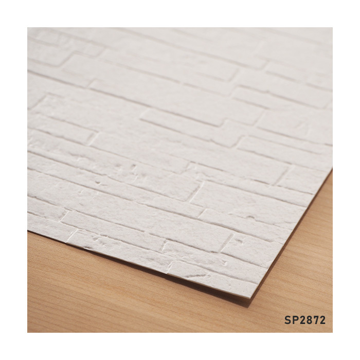 壁紙 クロス のり付き壁紙（ミミ付き）サンゲツ SP2872（旧SP9570）*SP2872 :ktsp0200:DIYSHOP RESTA ...