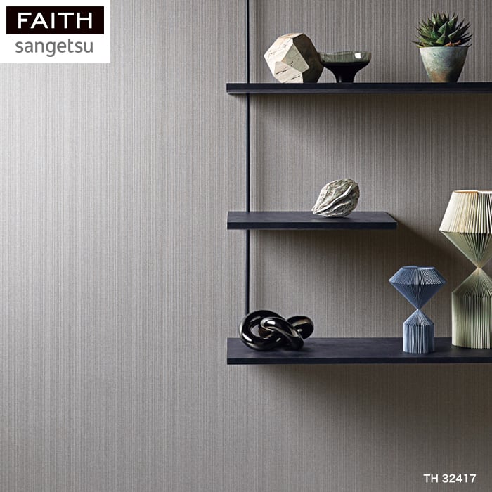 サンゲツ 壁紙 クロス のりなし壁紙 フェイス フィルム汚れ防止 TH32417〜TH32419 : DIYSHOP RESTA Yahoo!店 - 通販 - Yahoo!ショッピング