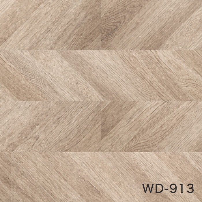 フロアタイル 塩ビタイル サンゲツ ウッド フレンチヘリンボーン 203.2×1219.2×2.5mm 14枚/ケース*WD-913/WD ...